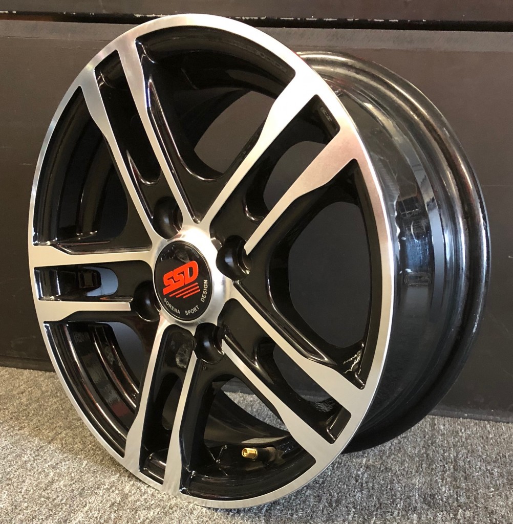 Buy Aw5054 13 Alloy Wheels Wellington Grip Tandw