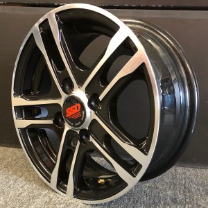 13 Inch Alloy Wheels Wellington | 13" Mag Wheels | Rims | Grip T&W