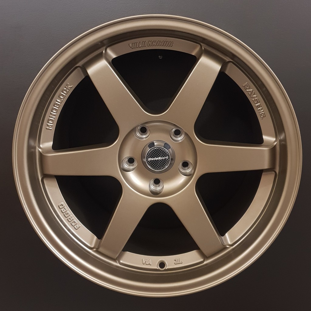 18 Inch Alloy Wheels Wellington | 18" Mag Wheels | Rims | Grip T&W