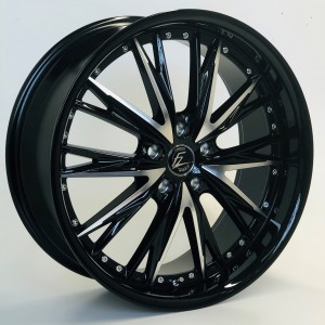 20 Inch Alloy Wheels Wellington | 20" Mag Wheels | Rims | Grip T&W