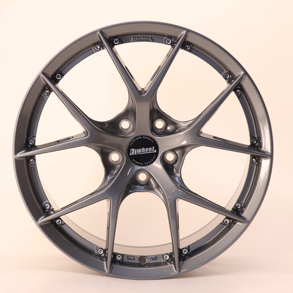 18 Inch Alloy Wheels Wellington | 18" Mag Wheels | Rims | Grip T&W