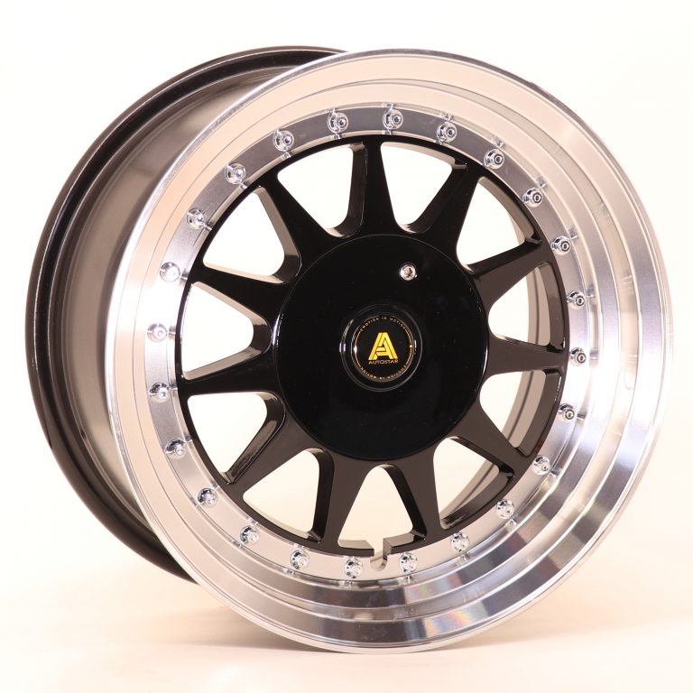 15" Inch Alloy Wheels Wellington - 15" Mag Wheels