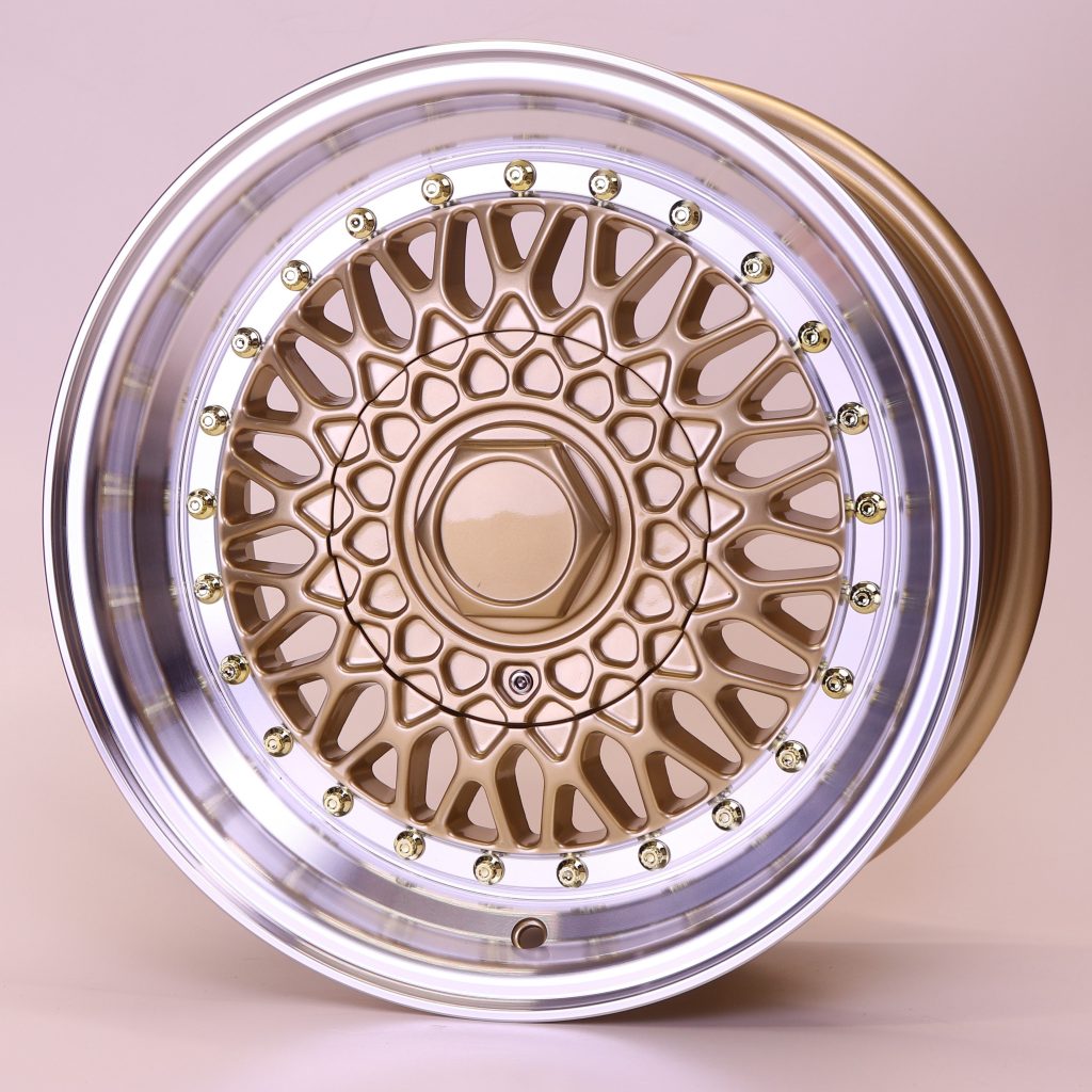 15" Inch Alloy Wheels Wellington - 15" Mag Wheels