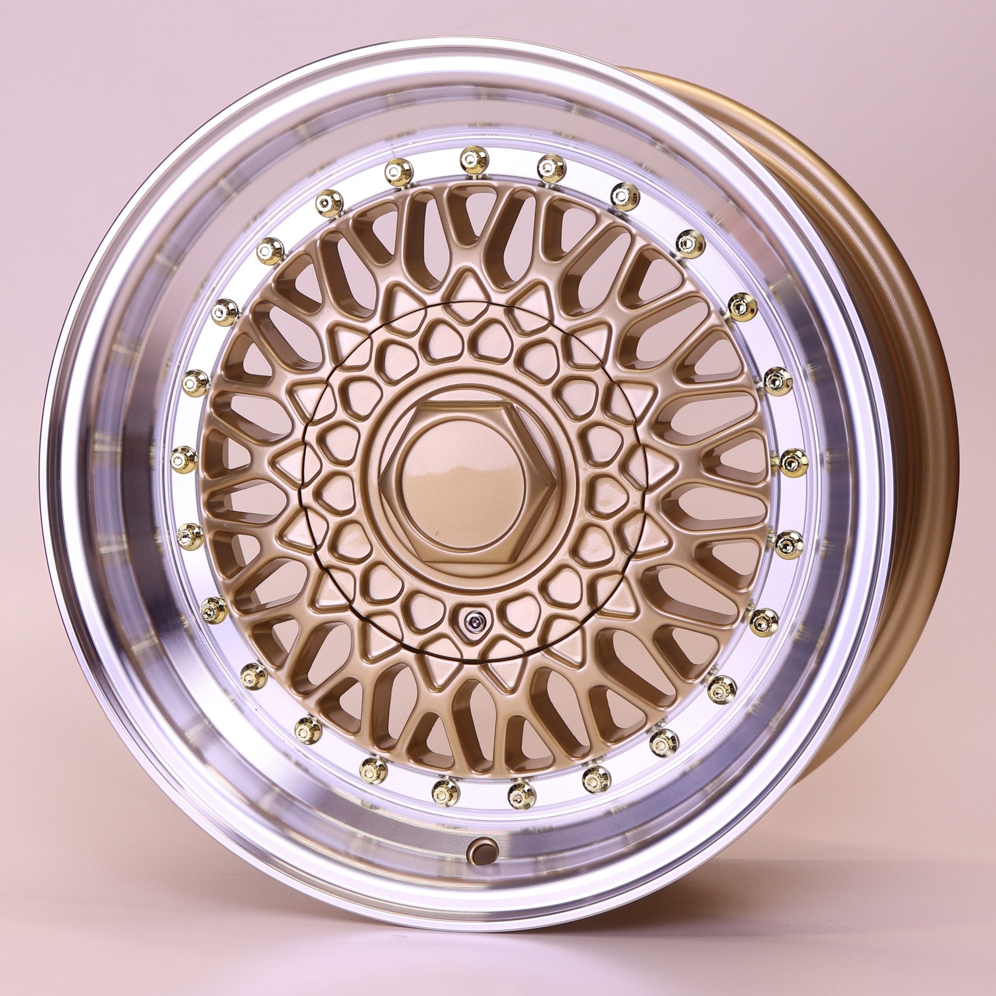 15" Inch Alloy Wheels Wellington - 15" Mag Wheels