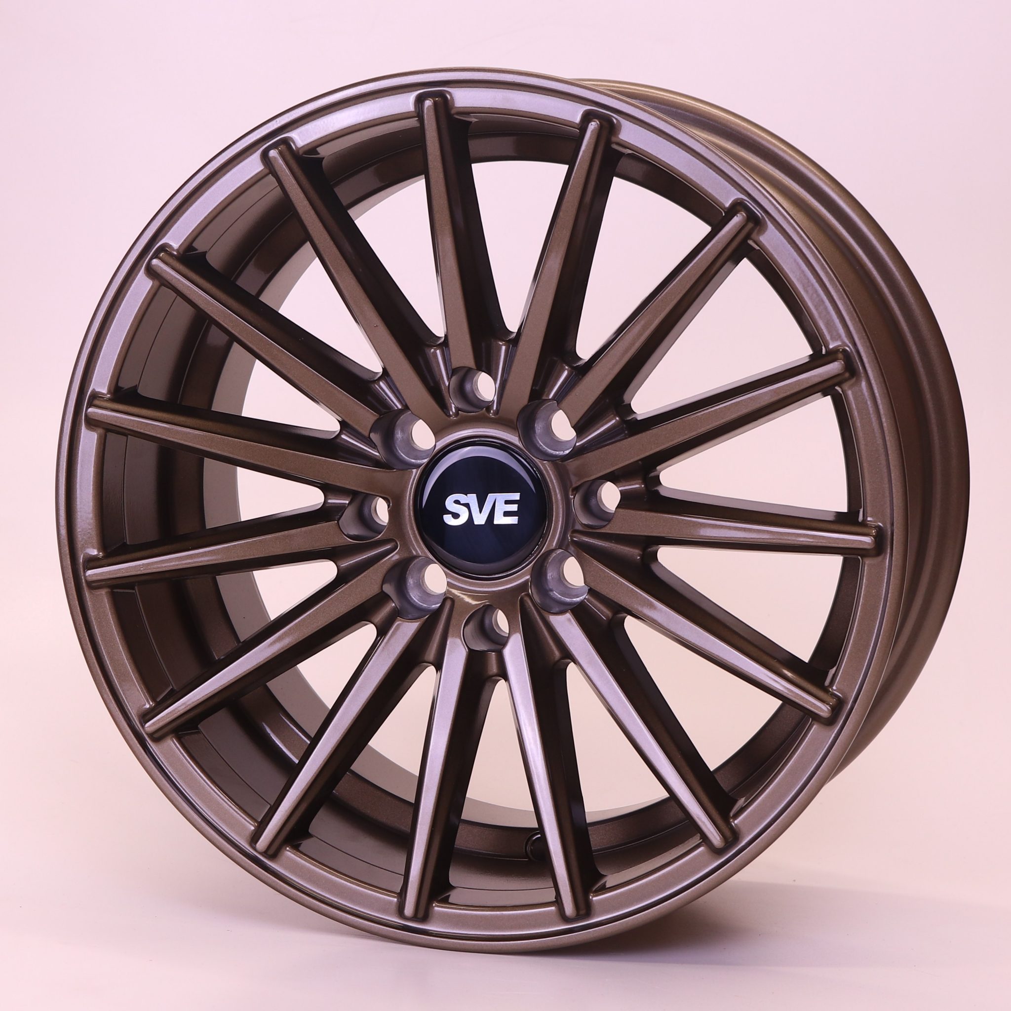 15" Inch Alloy Wheels Wellington - 15" Mag Wheels