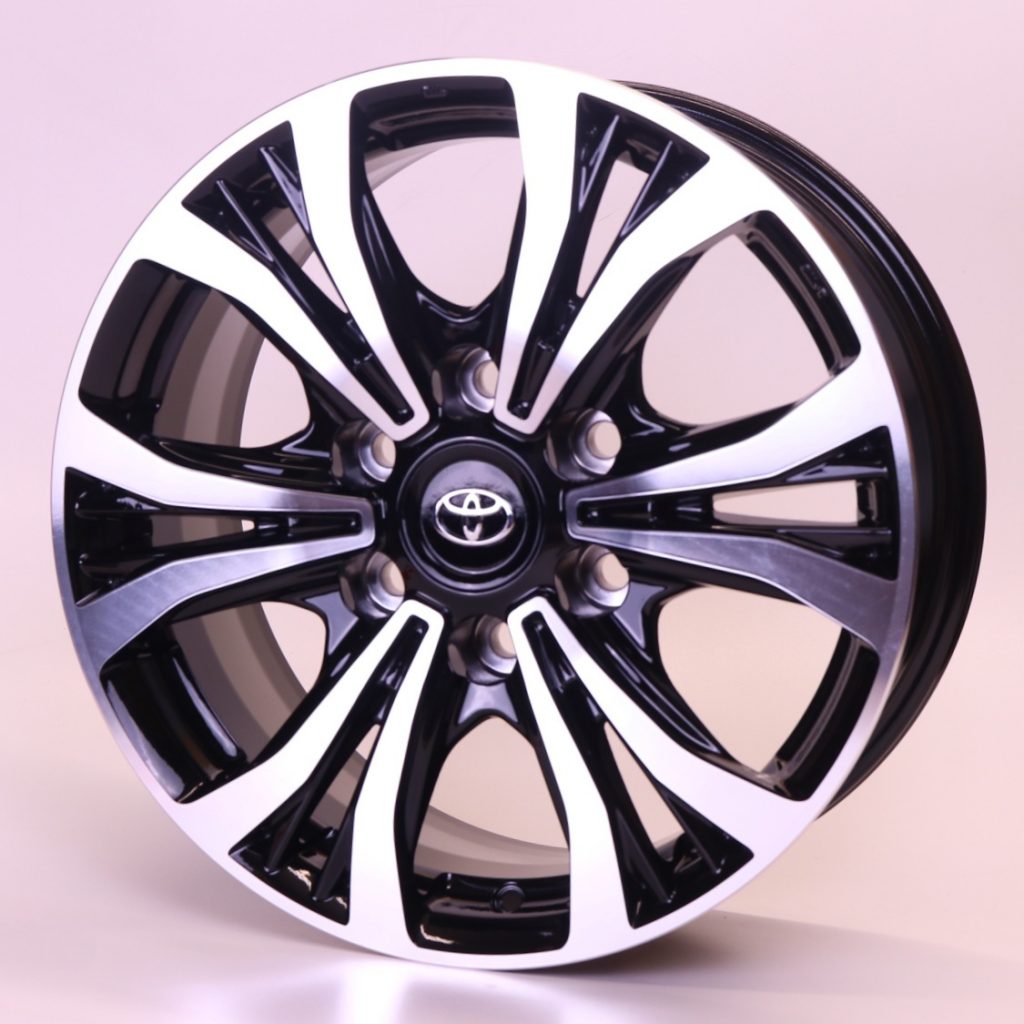 17 Inch Alloy Wheels Wellington | 17" Mag Wheels | Rims | Grip T&W
