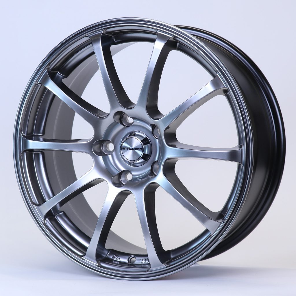 17 Inch Alloy Wheels Wellington | 17" Mag Wheels | Rims | Grip T&W